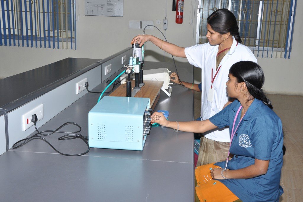 Microwave Lab - Selvam College of Technology (Autonomous Institution)