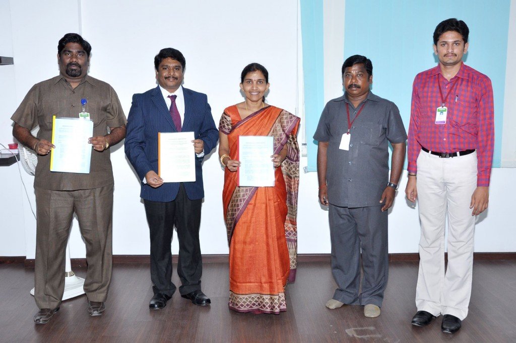 Memorandum of Understanding with Labtech Electronics. - Selvam College ...