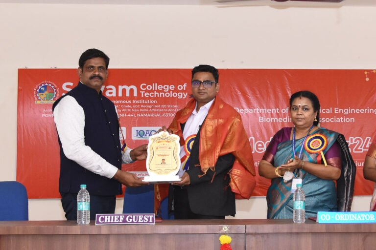 Best Autonomous Engineering College - Selvam College of Technology ...