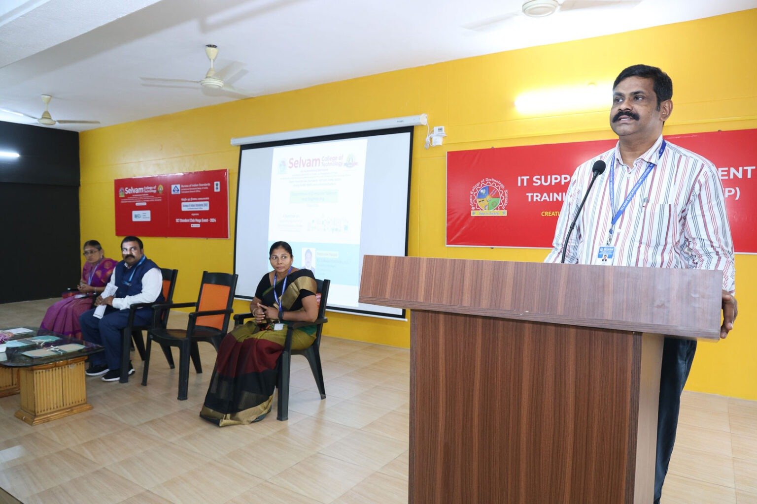 Best Autonomous Engineering College - Selvam College of Technology ...