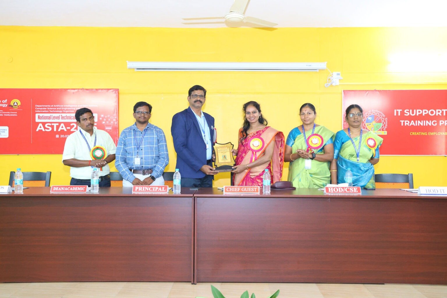 Best Autonomous Engineering College - Selvam College of Technology ...