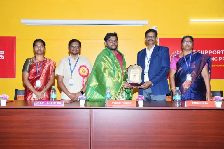 Best Autonomous Engineering College - Selvam College of Technology ...