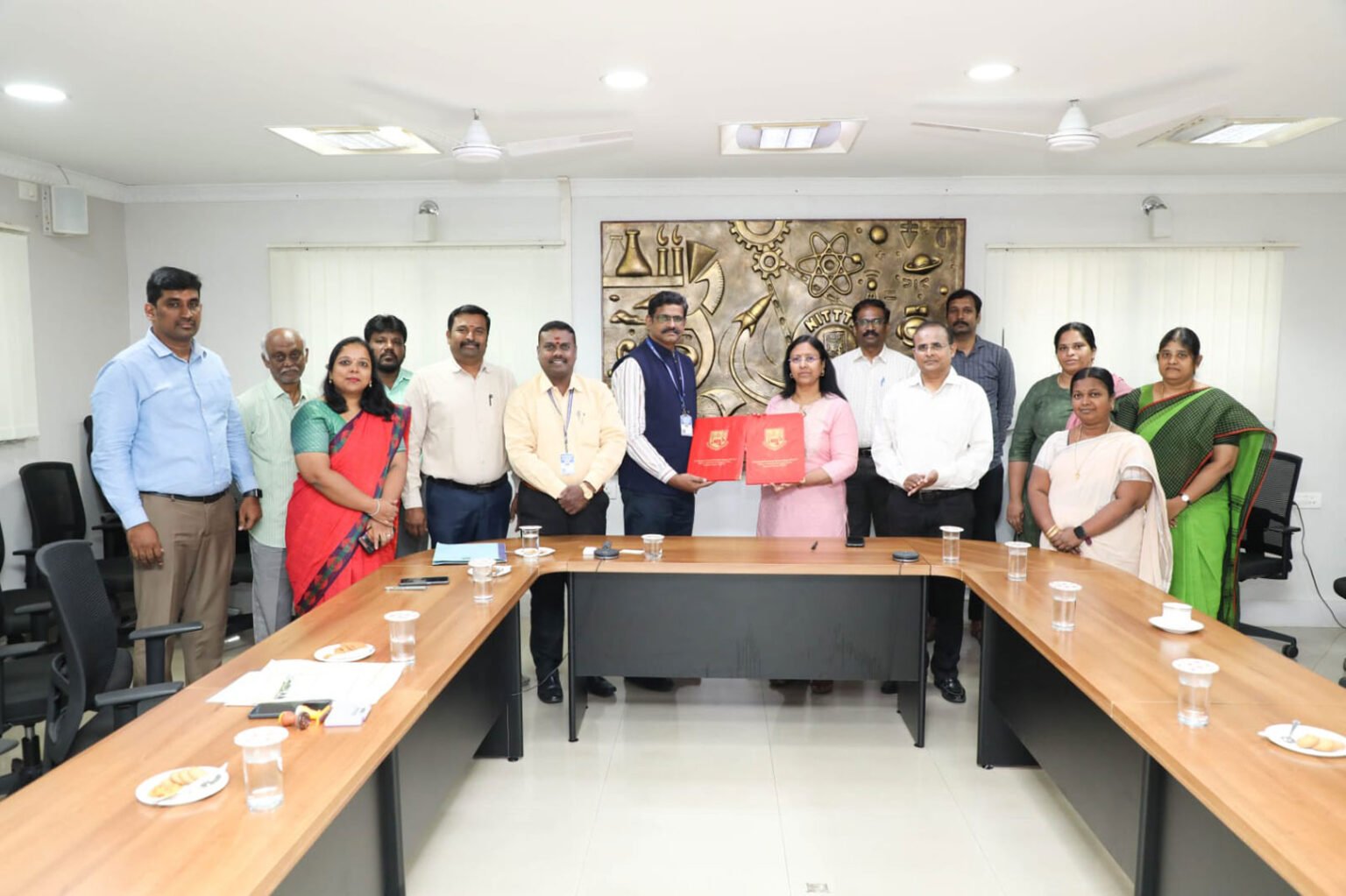 Best Autonomous Engineering College - Selvam College of Technology ...