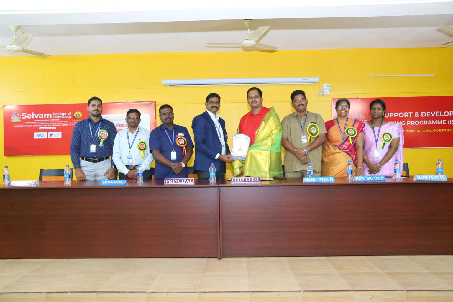 Best Autonomous Engineering College - Selvam College of Technology ...
